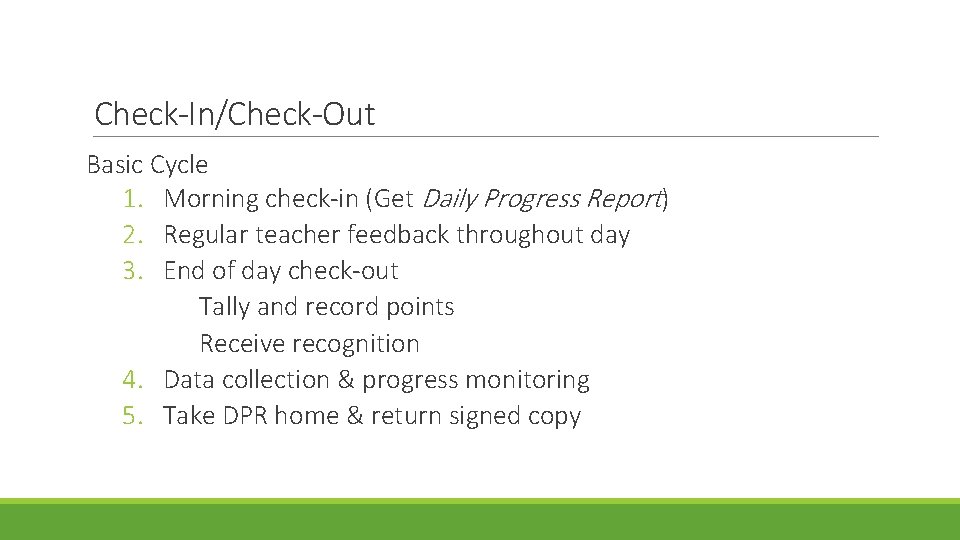 Checking in on Check InCheck Out DEBORA LINTNER