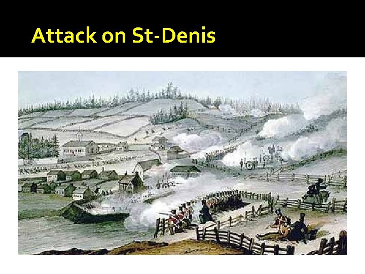 Demands Struggles in the British Colony III The