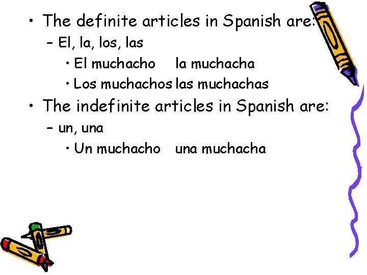 Gender of nouns In English nouns can be