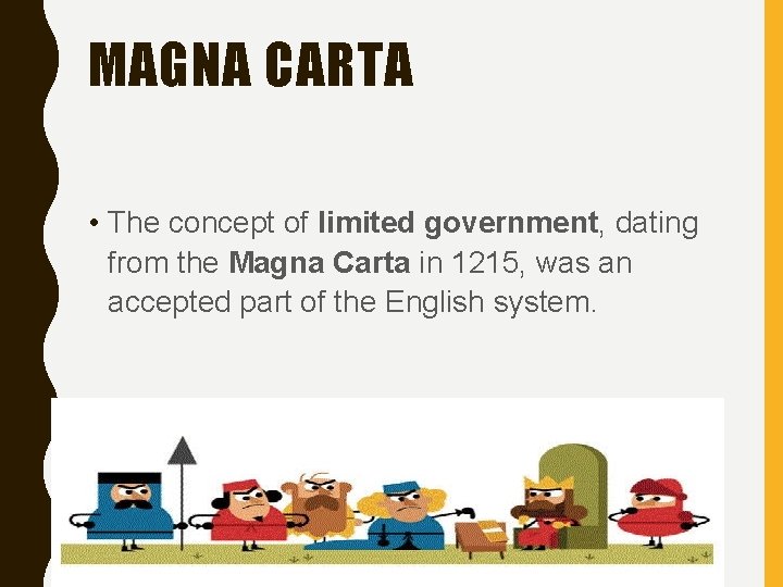 2 1 THE COLONIAL PERIOD OBJECTIVES To explain