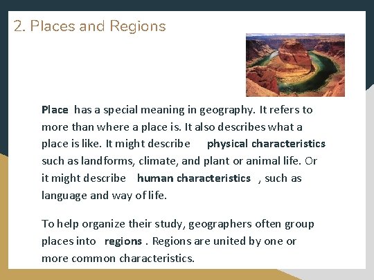 Studying Geography Chapter 2 Lesson 1 Globe vs