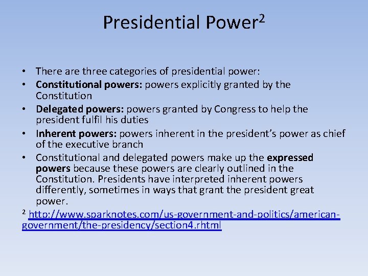 The United States President By Mike Allen The