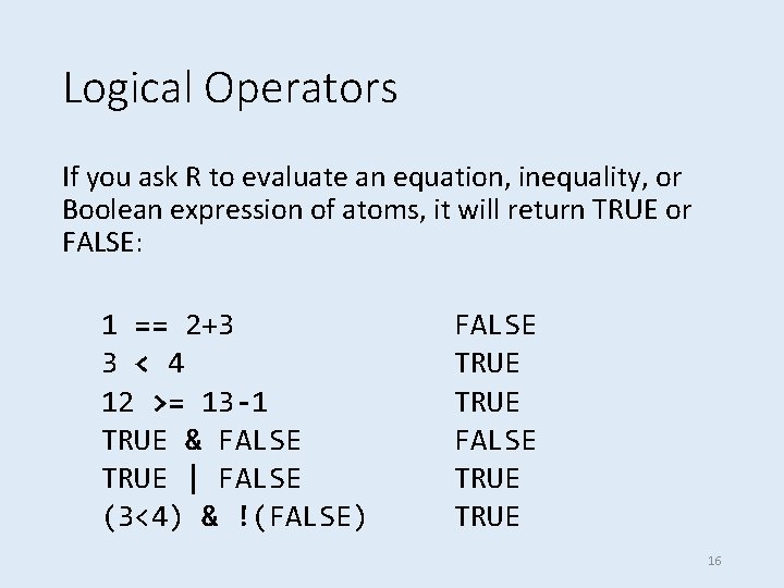 R Programming I Basic Data Types Structures Subsetting 3623