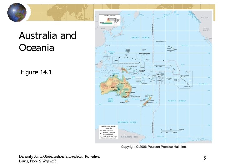 Chapter 14 Australia and Oceania Diversity Amid Globalization