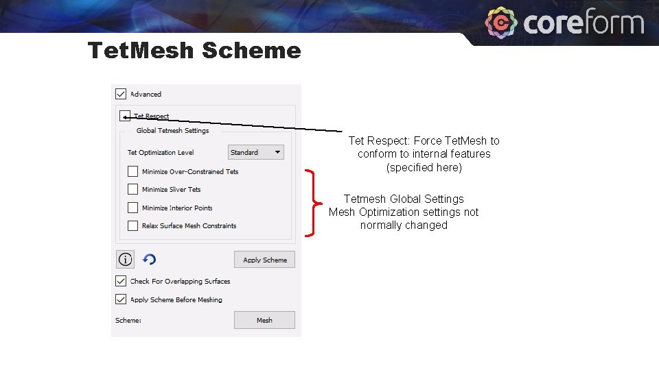 CUBIT FastStart Tutorial 11 Mesh Control Mesh Sizing