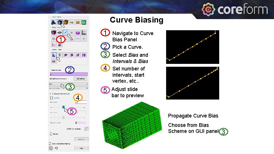 CUBIT FastStart Tutorial 11 Mesh Control Mesh Sizing