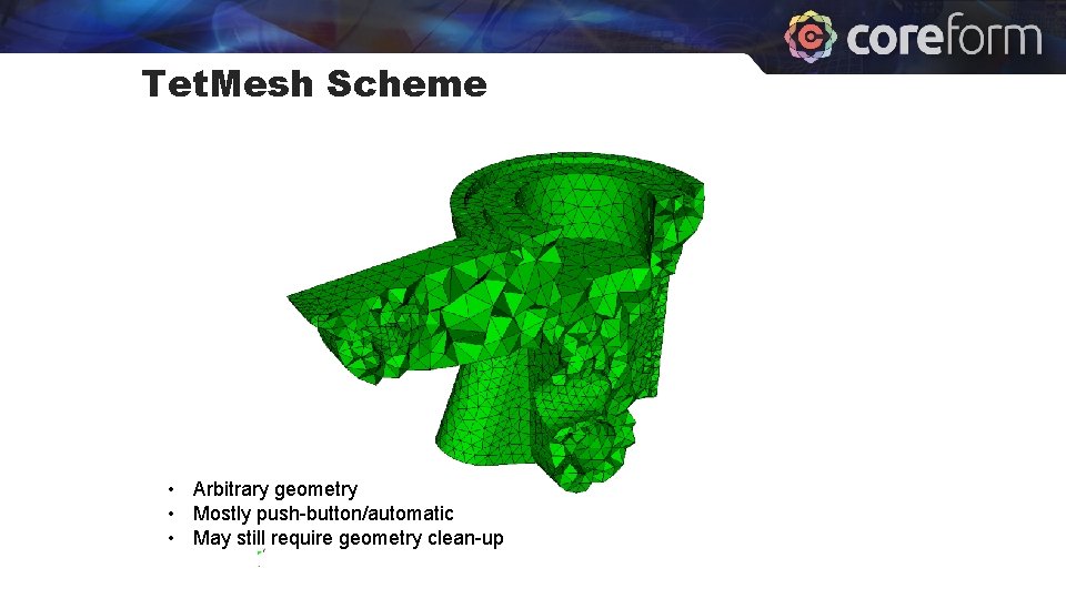 CUBIT FastStart Tutorial 11 Mesh Control Mesh Sizing