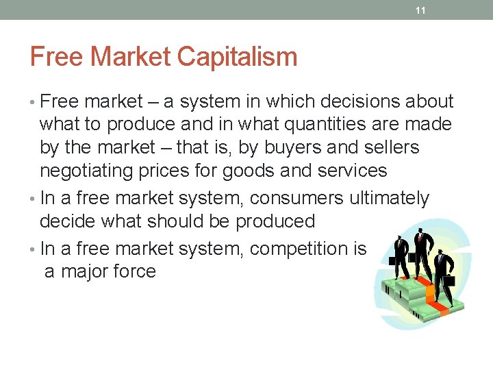 HOW ECONOMICS AFFECTS BUSINESS Chapter 2 Learning Objectives