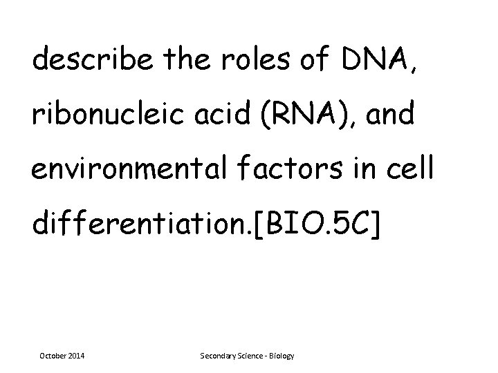 compare and contrast prokaryotic and eukaryotic cells BIO