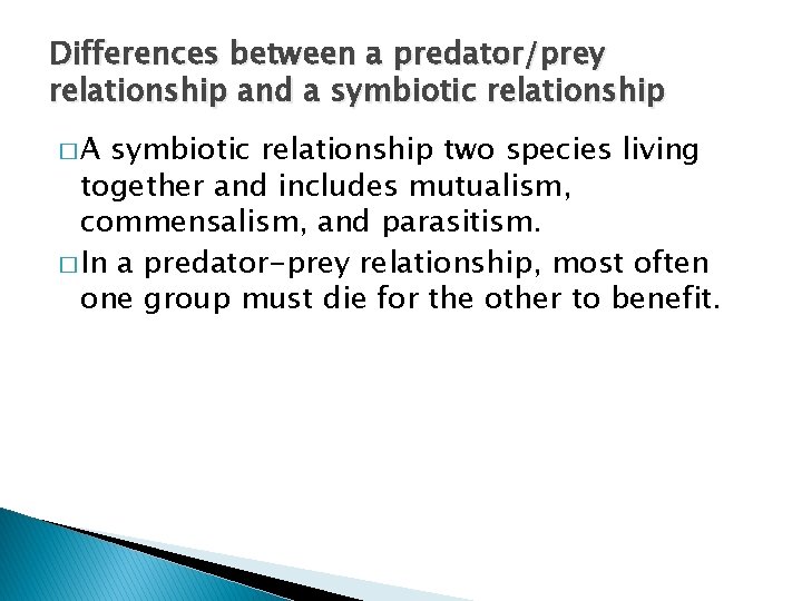 Ecology Media Presentation By Hayden Esarte and John
