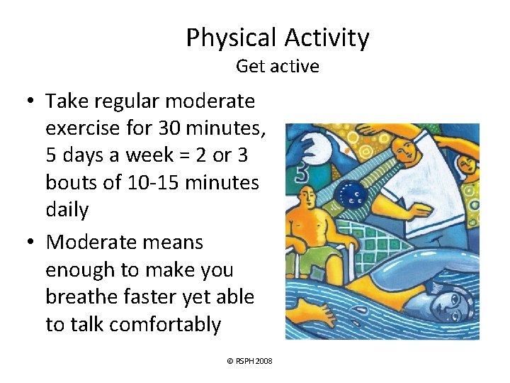 Learning Outcome 3 Benefits of a healthy lifestyle