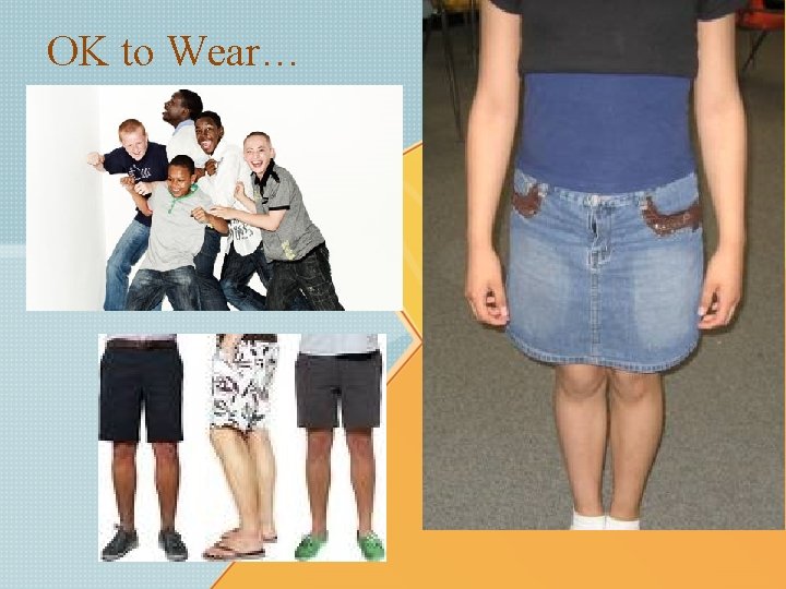 Dress Code A PBIS Presentation Dress Code at