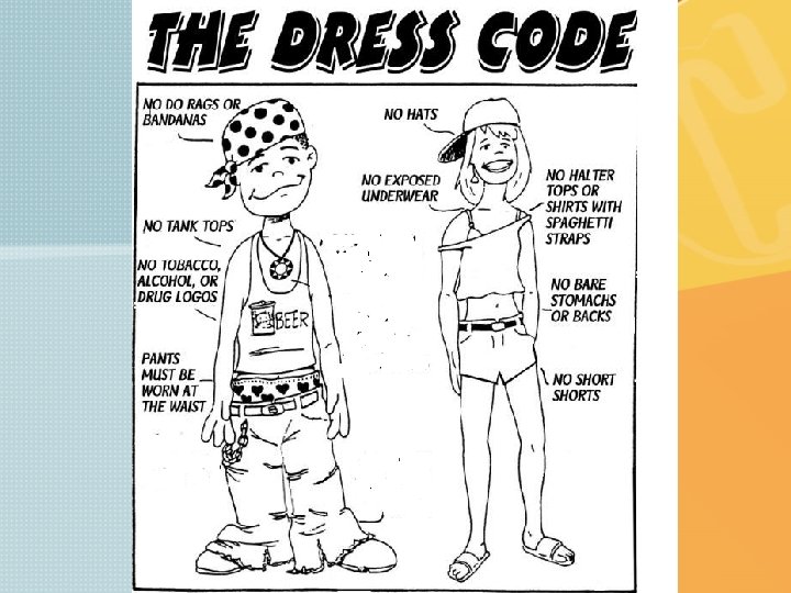 Dress Code A PBIS Presentation Dress Code at