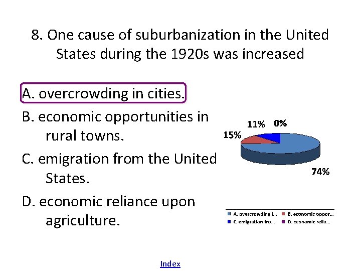 OGT Social Studies 2005 Citizenship Rights and Responsibilities
