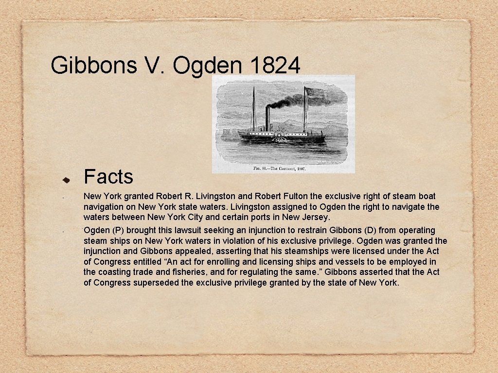 dual federalism 1 tyler larson christian gibbons morgan