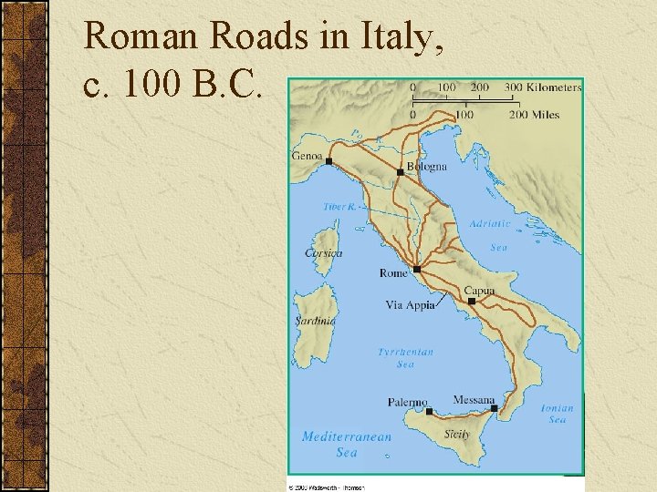 Chapter 5 The Roman Republic Timeline The Roman