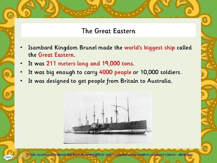 What did Isambard Kingdom Brunel make Isambard Kingdom