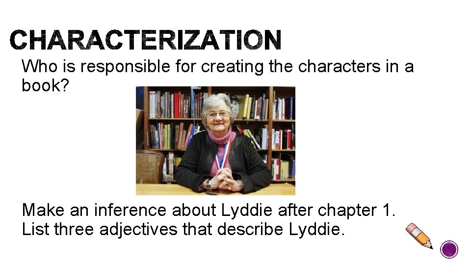 Today we will be making meaning about how