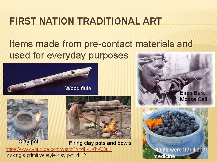 FNMI ART PART 1 Presentation by Sharon Meyer