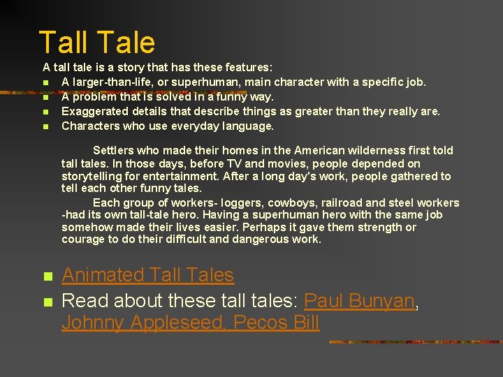 Fairy Tales Myths Fables and Legends By Miss