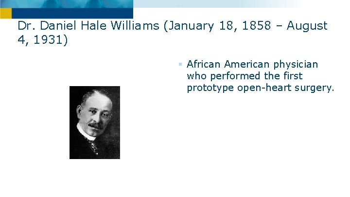 In Celebration of Black History Month Black people