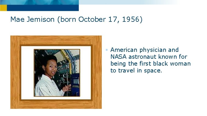 In Celebration of Black History Month Black people