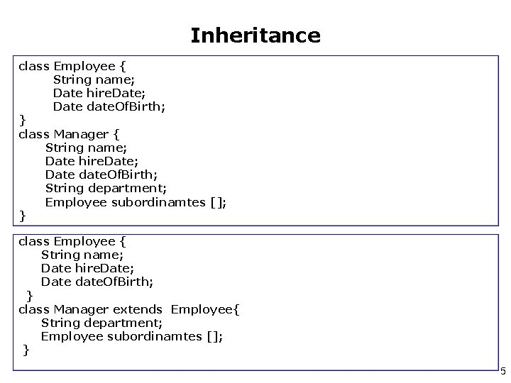 Object Oriented Programming Kwangwoo Choi Department of Physics