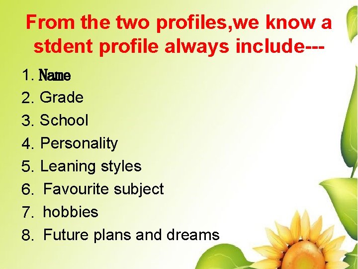 Book 1 Welcome Unit Reading for Writing P