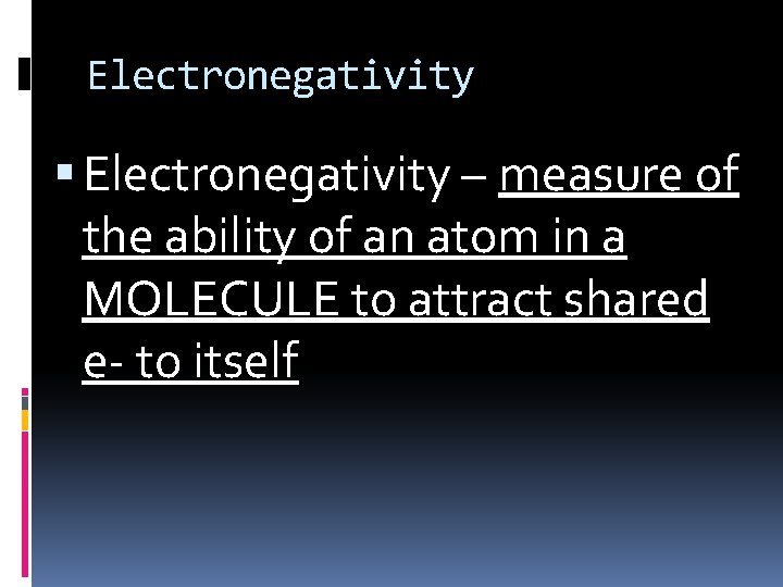 The Periodic Table Chapter 6 Dmitri Mendeleev n