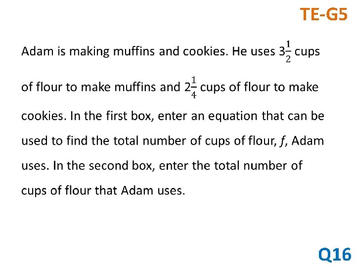 Grade 3 5 SBAC Samples Claim 4 Sample