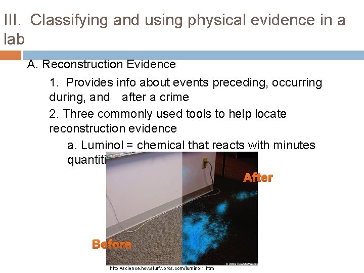 CH 12 THE FORENSICS LABORATORY http picsicio uskeywordcsi20