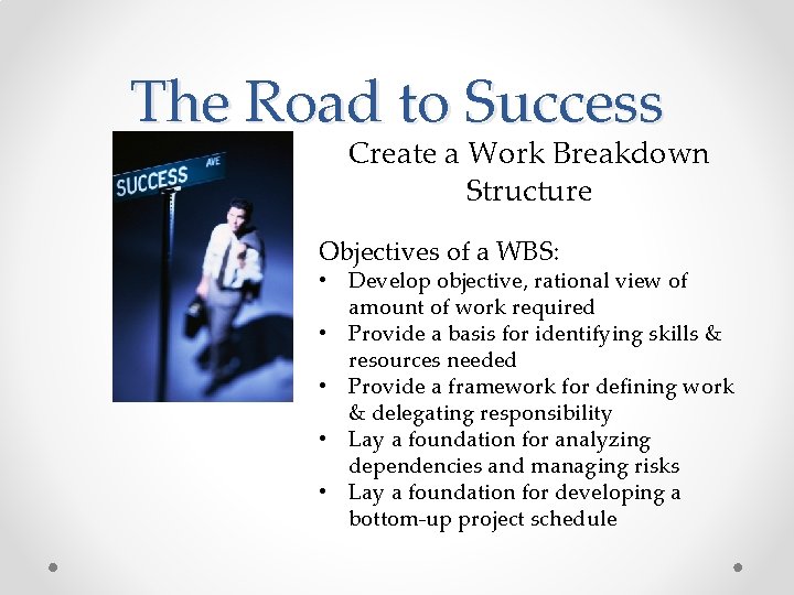 WBS Training Deck Created by Katy Koenen Microsoft