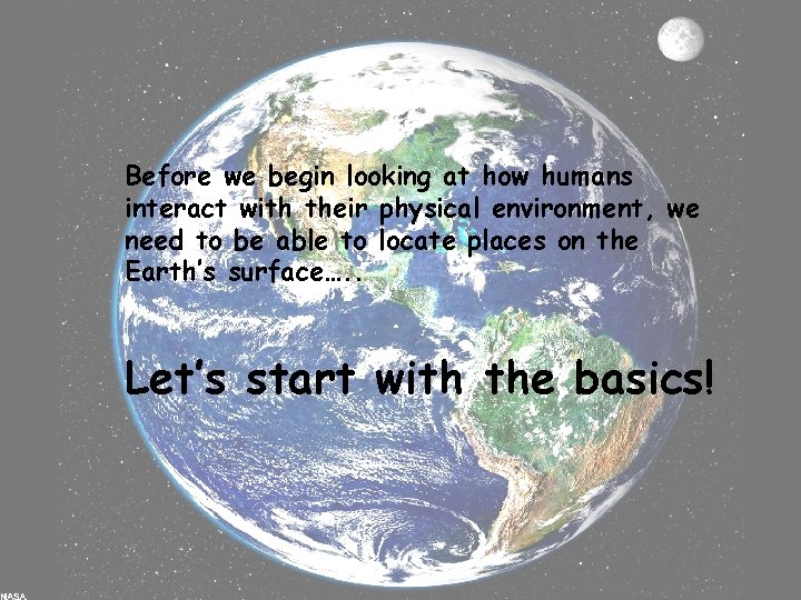 Geography What is geography all about Geography studies