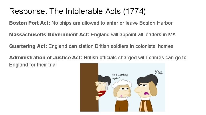 Pathway to Revolution IB Civics Trouble in Paradise