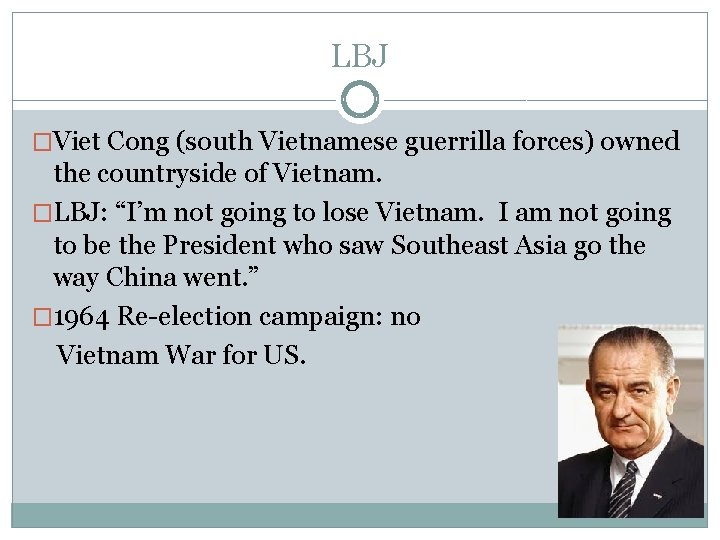 The Vietnam War Background 2000 year history as