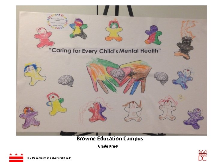 Celebrate 2015 Childrens Mental Health Awareness Day Posters