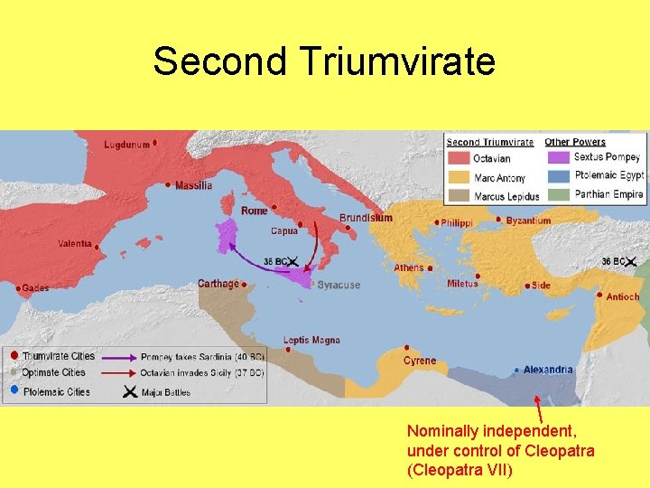 Roman Empire Mr Stikes End of the Republic