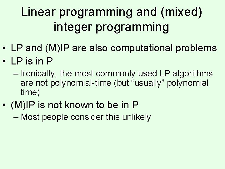 Cps 296 1 Computational Problems Algorithms Runtime Hardness