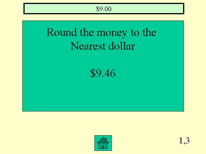 Hosted by Ms Ganley Compare Numbers Graphs Money