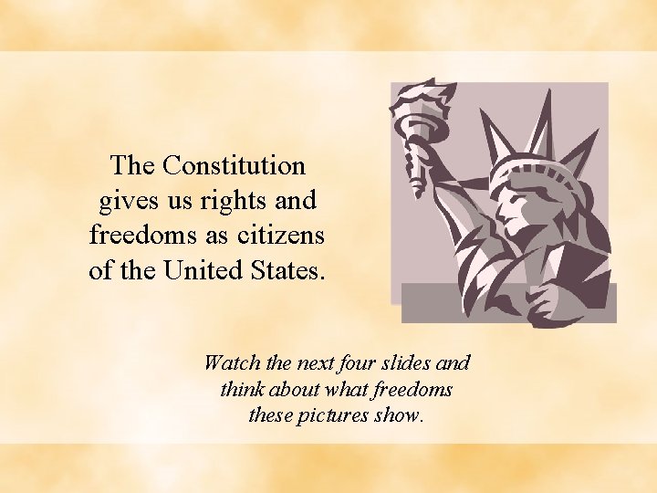 The Constitution of the United States By Miss