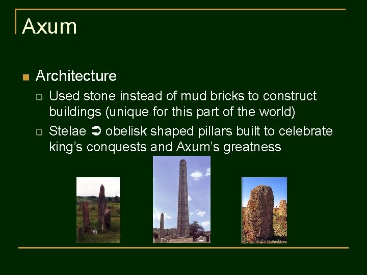 Western African Civilizations Ghana Mali Songhai Bantu n