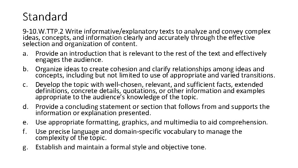 Bellringer Proofreading Practice Assessment Get a copy of