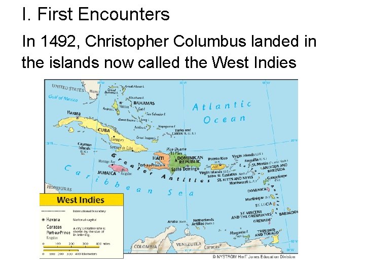 Chapter 3 The First Global Age Europe the