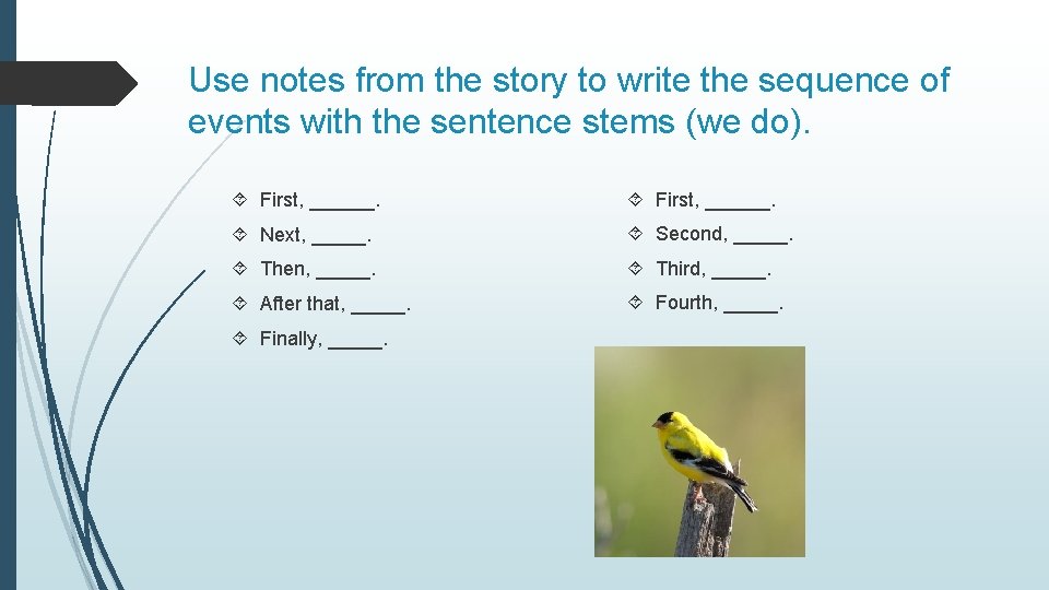 What makes a bird a native species Write
