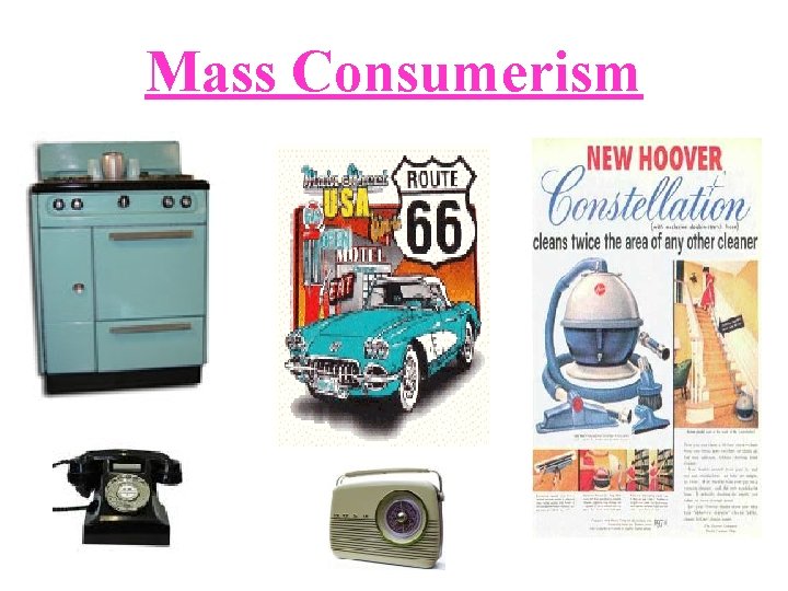 1950 s Social History Economic Boom GNP Doubles