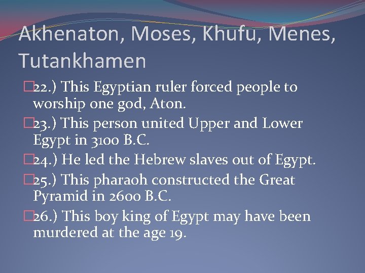 World History MidTerm Review Prehistory Scribes Catal Huyuk