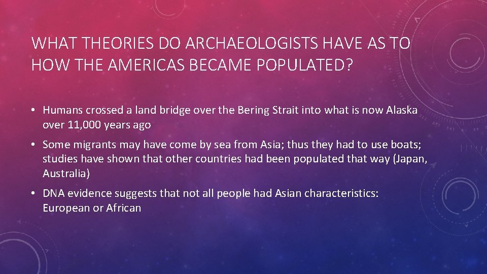 BRINKLEY CHAPTER 1 THE COLLISION OF CULTURES BELL