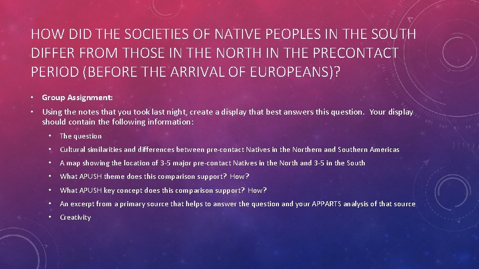 BRINKLEY CHAPTER 1 THE COLLISION OF CULTURES BELL