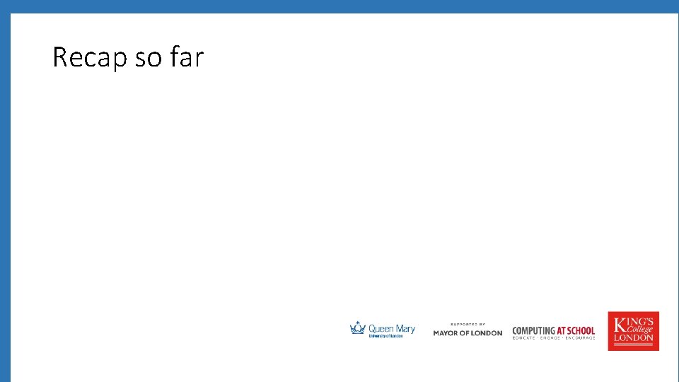 Teaching KS 3 Computing Session 4 Theory Boolean