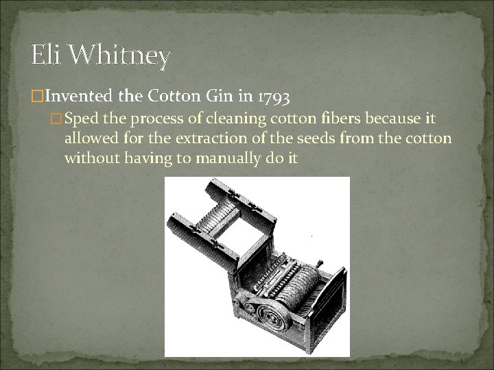 Chapter 20 The Industrial Revolution By Nadim The